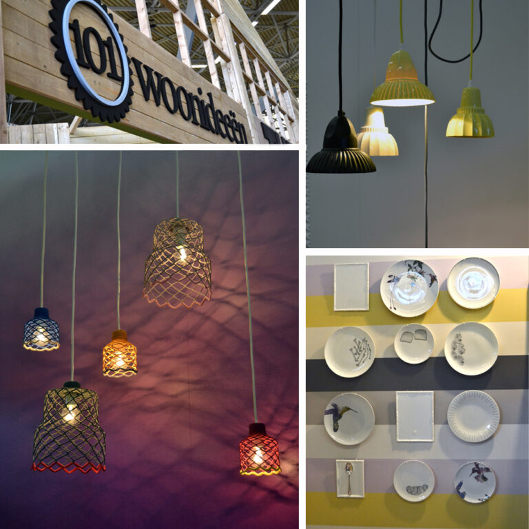 Die Woonbeurs Amsterdam | Kreativfieber Ausflug | Wohn- und Dekoideen