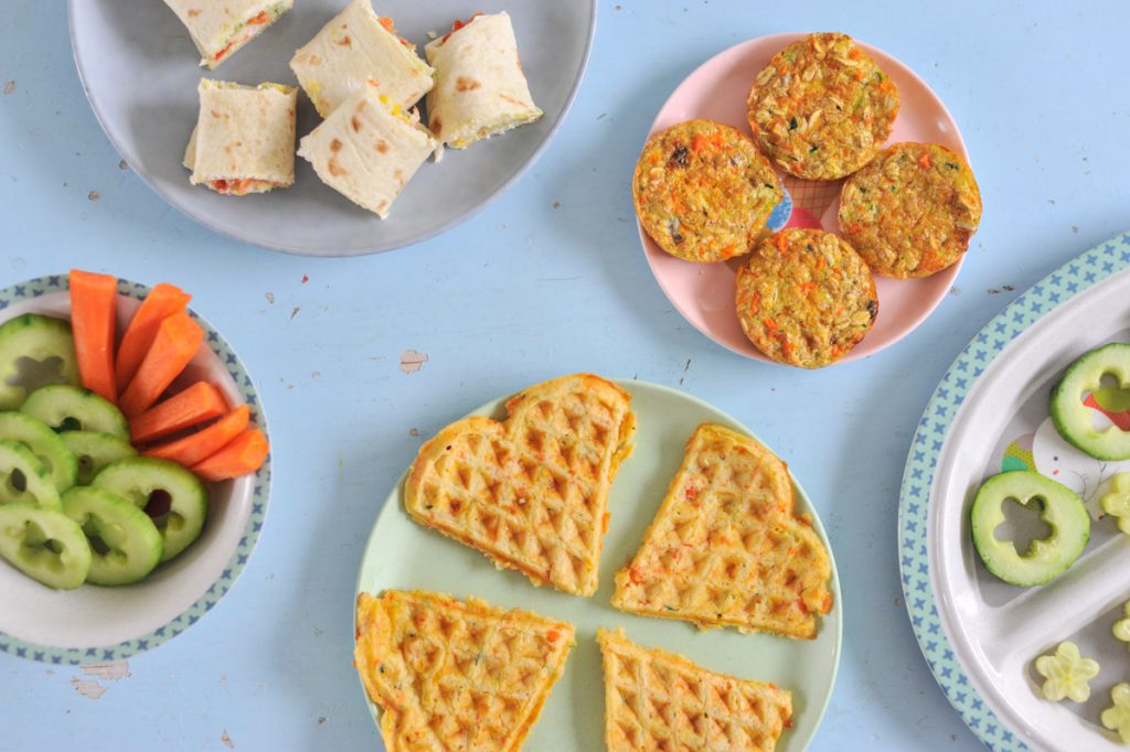 Verwunderlich Gesundes Fingerfood Fr Kinder Bilder