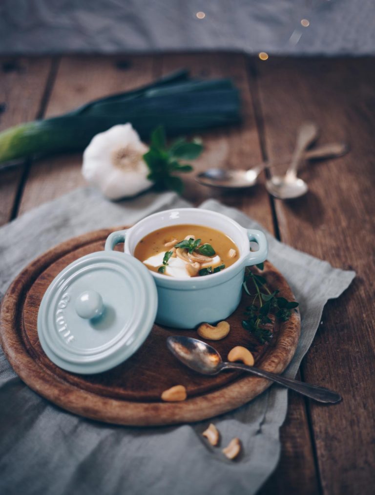 Wärmende Suppenrezepte für den Winter - Tipps für wärmende Zutaten