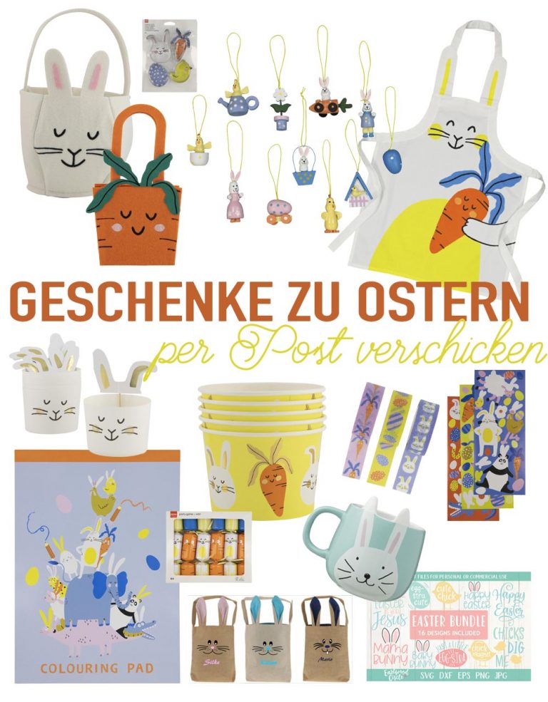 Geschenke Fur Ostern