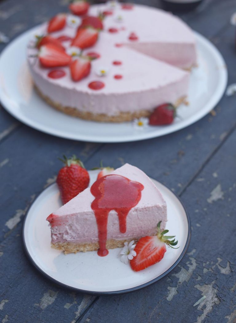 Die besten Erdbeerkuchen Rezepte und leckere Erdbeertorten