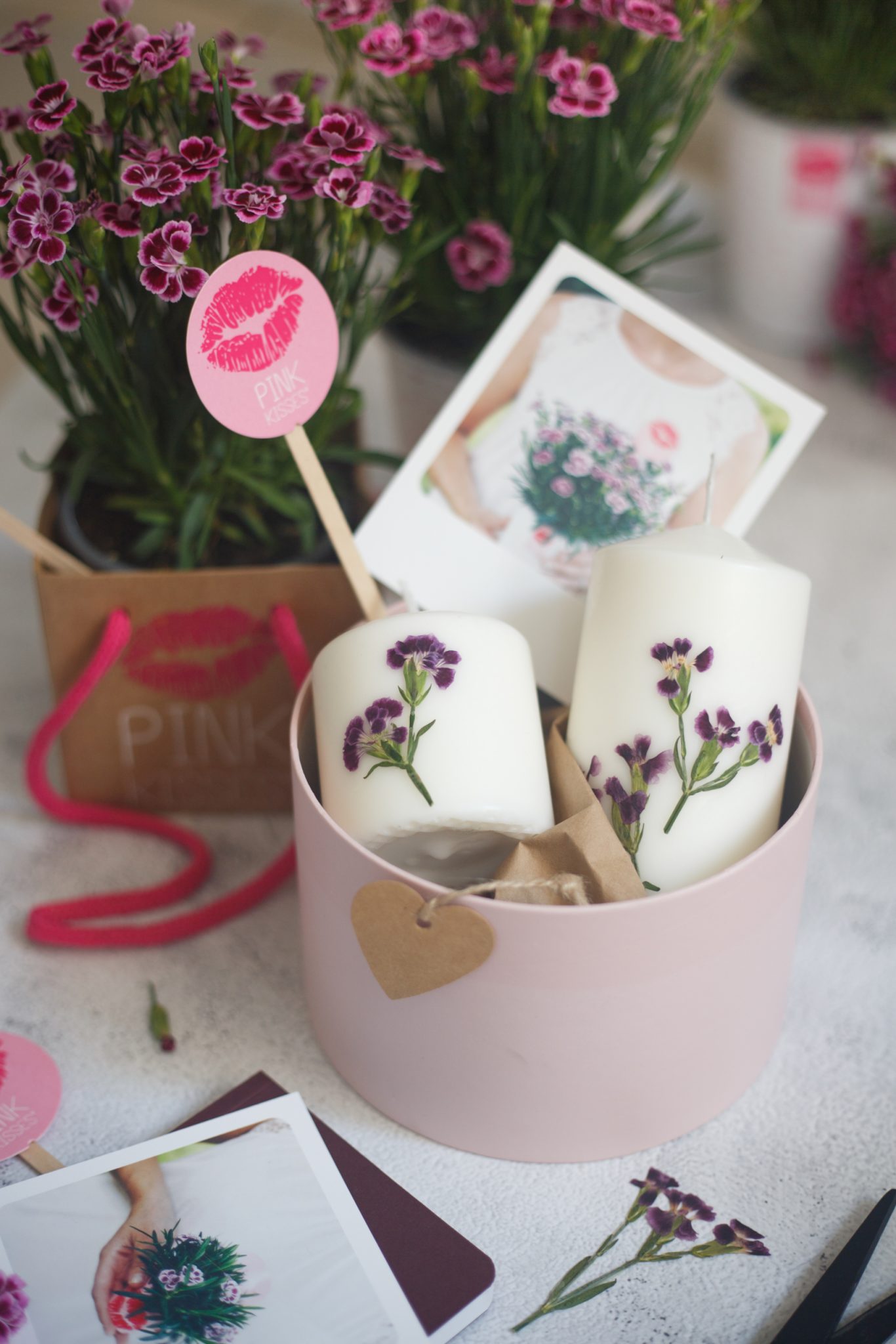 Muttertag Geschenke selber machen – über 30 DIY Ideen - kreativfieber