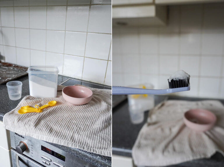 7 super praktische Anwendungen für Natron - außer Backen