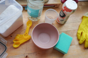 7 super praktische Anwendungen für Natron - außer Backen